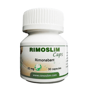 Abnehmmittel Acomplia Rimonabant 20 mg RIMOSLIM